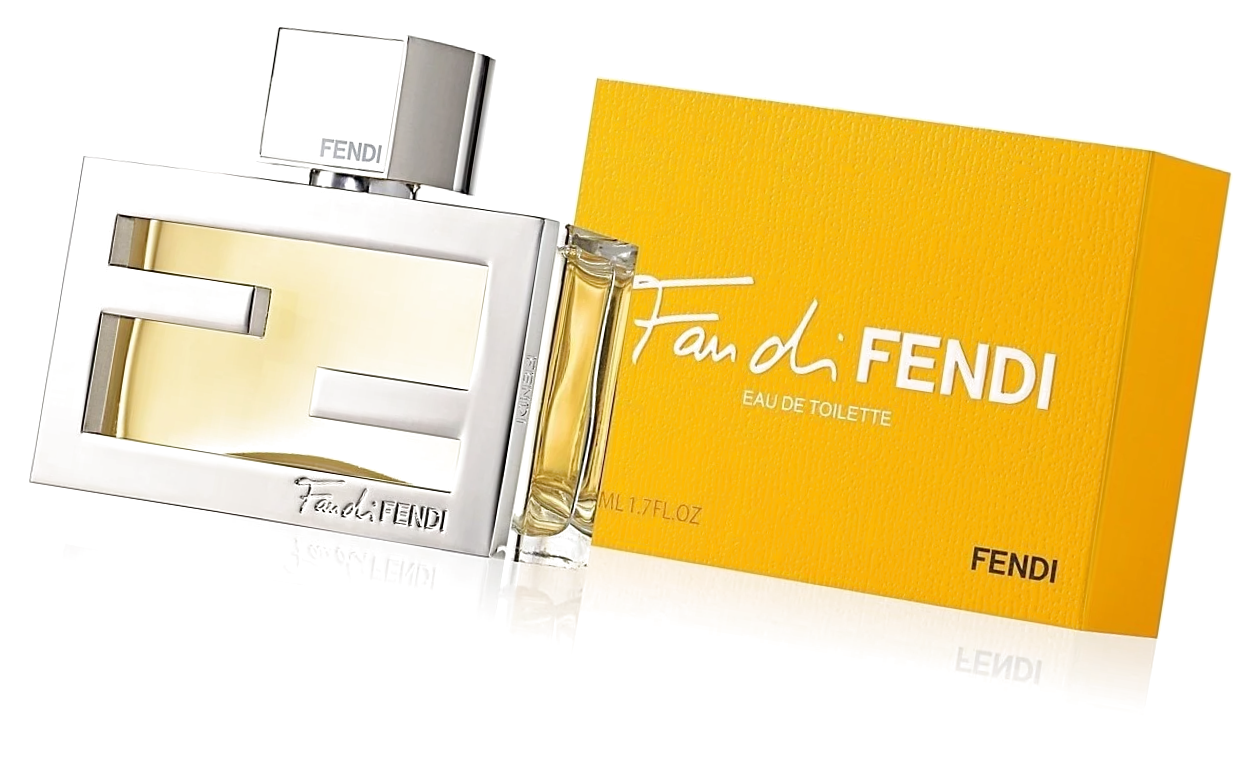 Fendi Fan Di Fendi туалетная вода для женщин 50 мл - Фенди Фан Ди Фенди парфюм