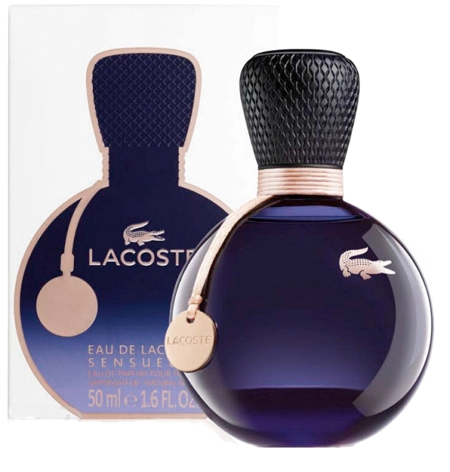 Парфюм для женщин Лакосте Сенсуэль 50 мл - Lacoste Eau De Lacoste Sensuelle парфюмерная вода