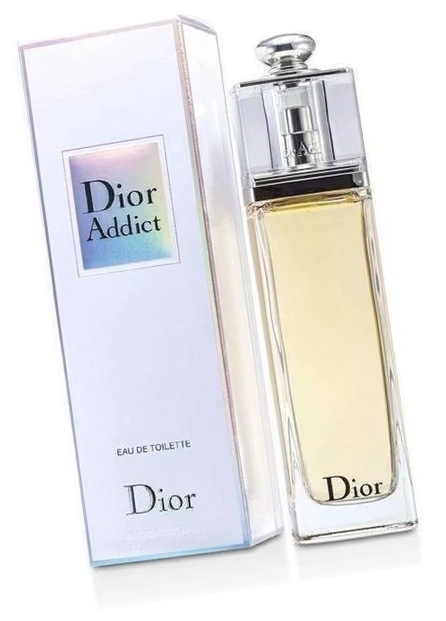 Диор Аддикт О Де Туалет женская туалетная вода 100 мл - Dior Addict Edt