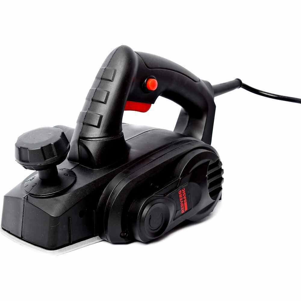 Рубанок RedVerg Basic (базовый) P650-82