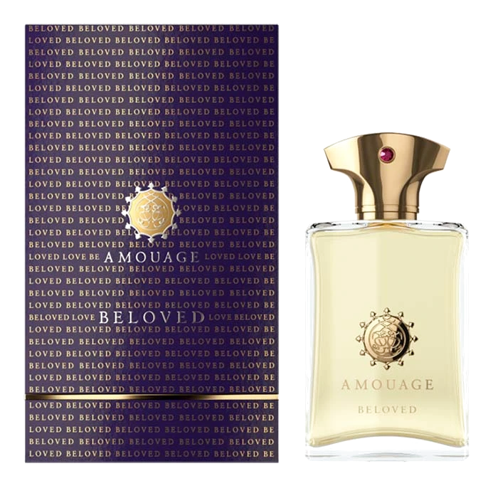 Amouage Beloved Man парфюмерная вода мужская 100 мл / Биловед Мен от Амуаж