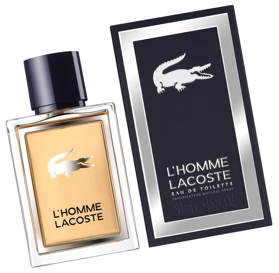 Лакост Эль Хом Лакост туалетная вода мужская 50 мл - L Homme Lacoste