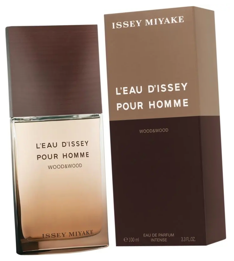Парфюмерная вода для мужчин L Eau D Issey Wood and Wood 100 мл - Ле Де Иссей Вуд Энд Вуд