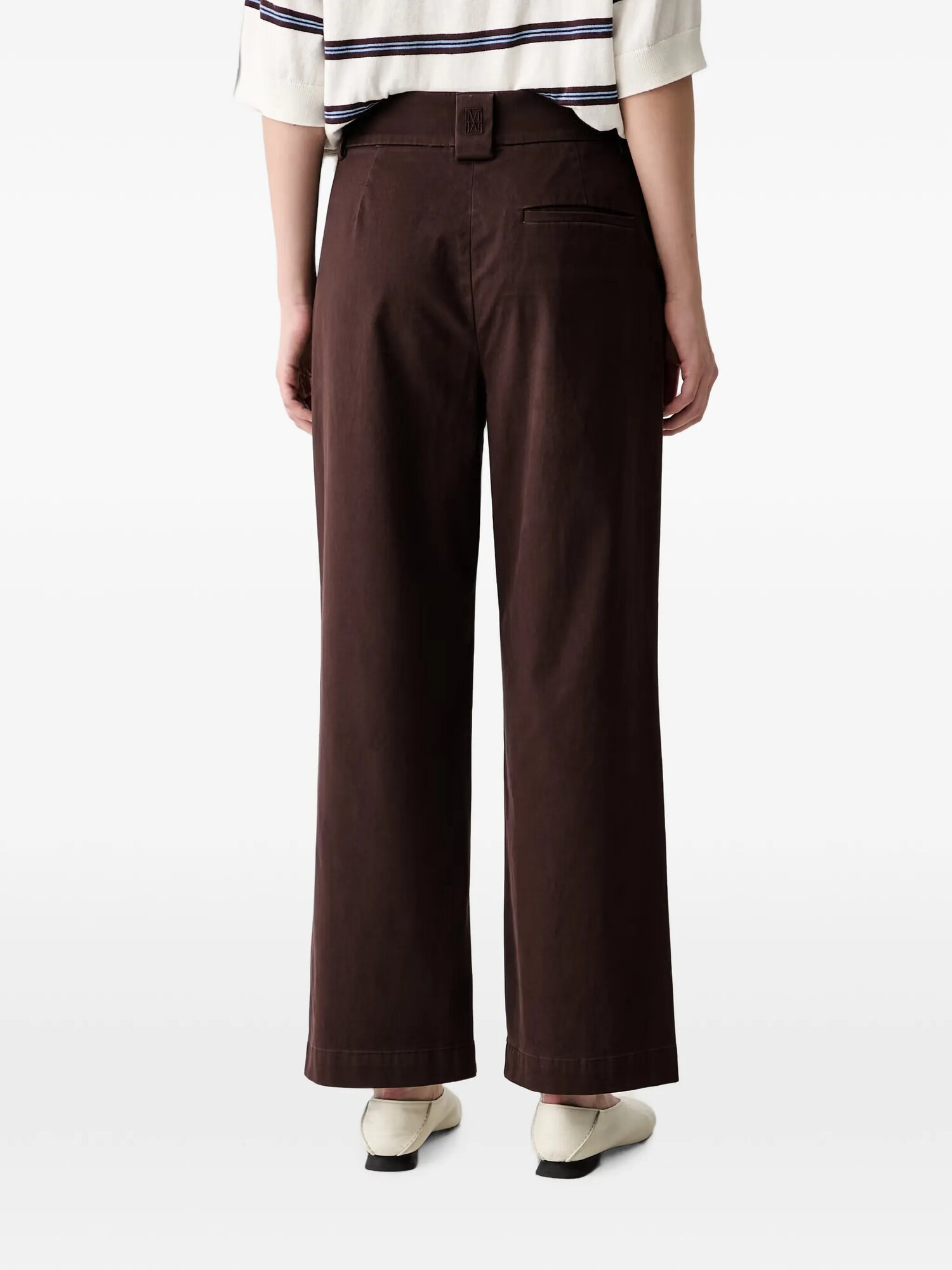 Брюки Marc O'Polo Straight-leg trousers, размер 36 EU — фото 1
