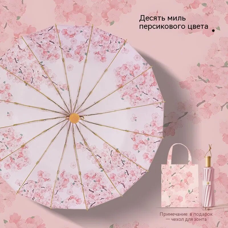 Мини-зонт