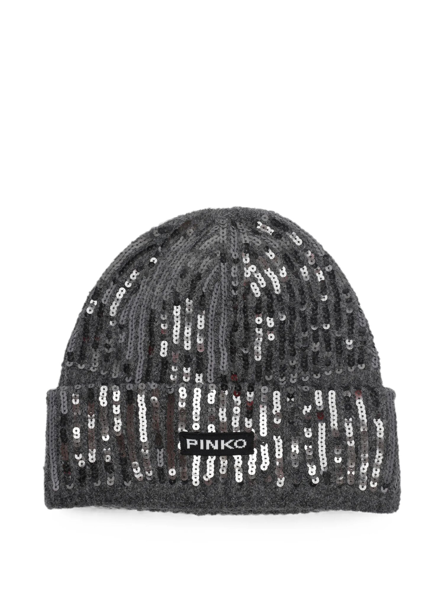 Шапка Bembusa sequin-embellished beanie hat для девочек