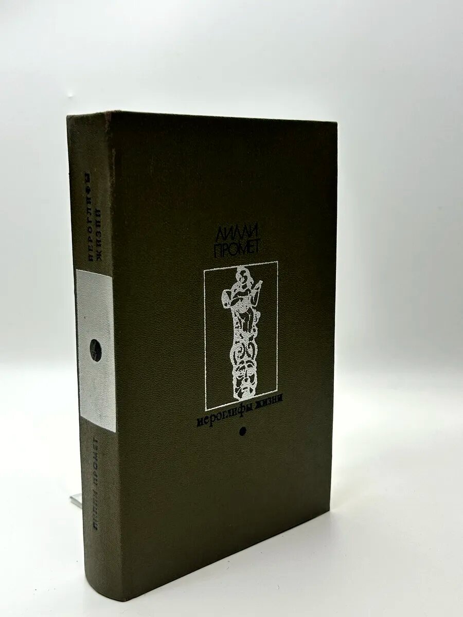 Лилли Промет. Иероглифы жизни