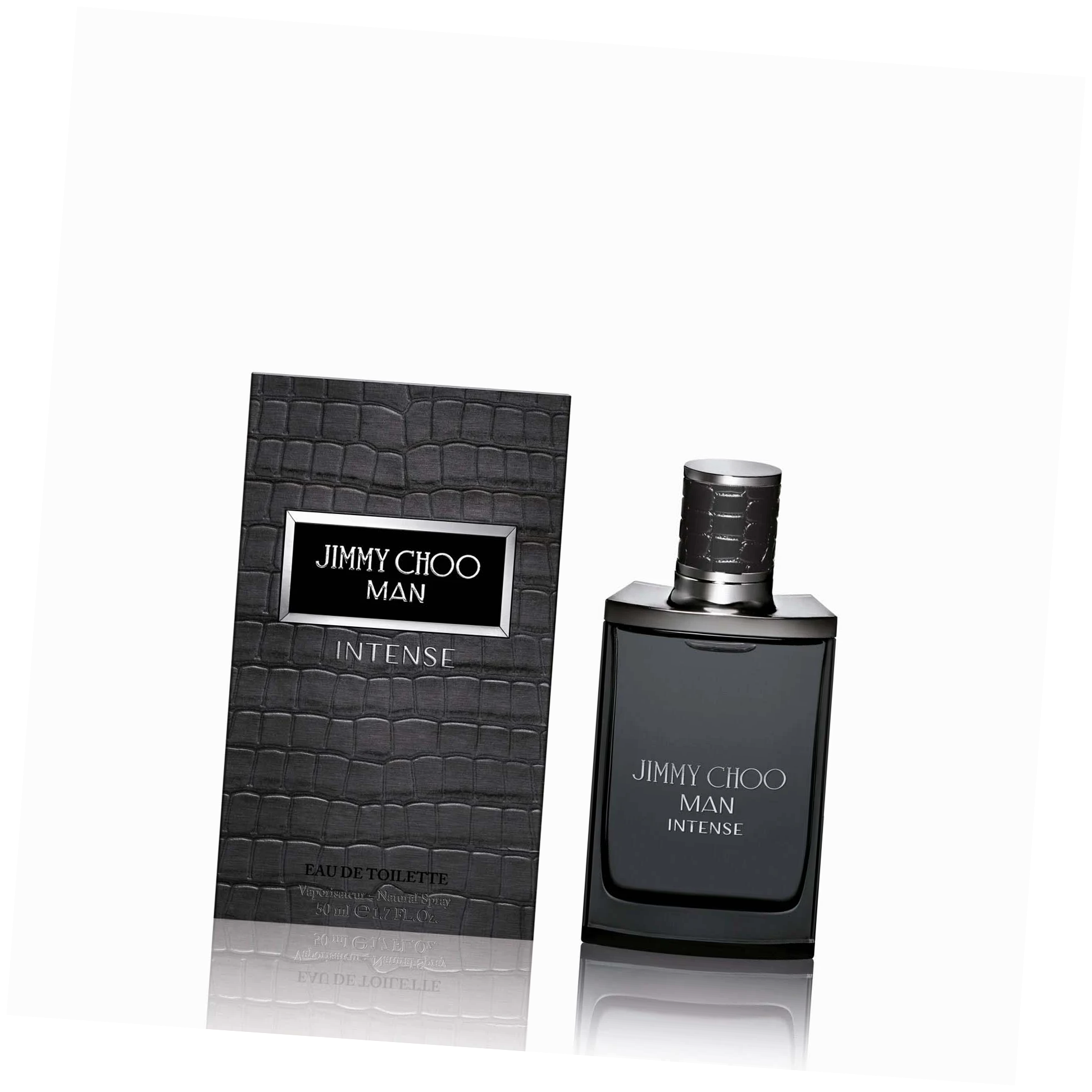 Мужской парфюм Джимми Чу Мэн Интенс 50 мл - Jimmy Choo Man Intense туалетная вода