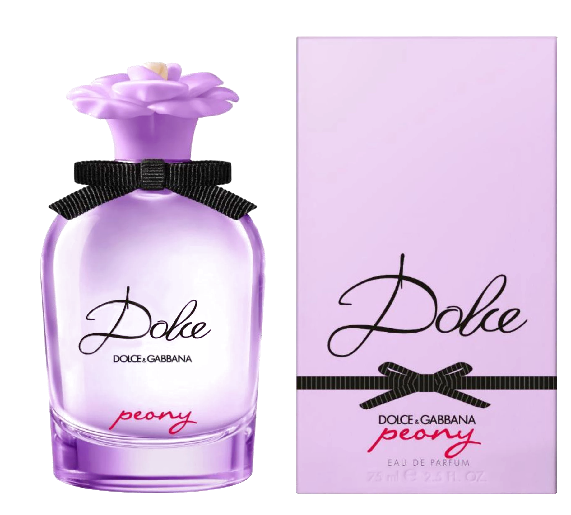 Dolce&Gabbana Dolce Peony парфюмерная вода женская 75 мл - Дольче Габбана Пеони