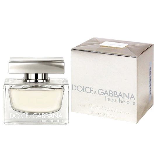 Dolce & Gabbana L Eau The One 50 мл - женская туалетная вода / Ле Зе Ван