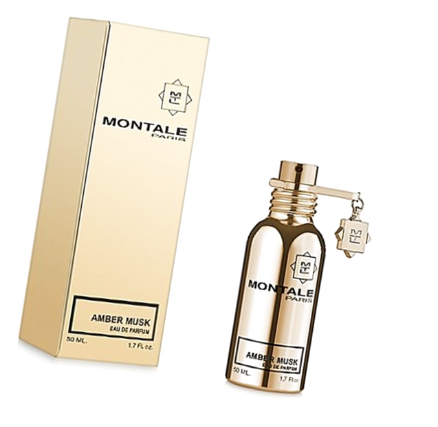Montale Amber Musk парфюм для мужчин и женщин 50 мл - Монтале Амбер Муск, Амбра