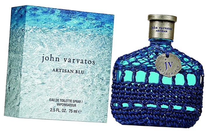 Артизан Блю мужская туалетная вода 75 мл - John Varvatos Artisan Blu