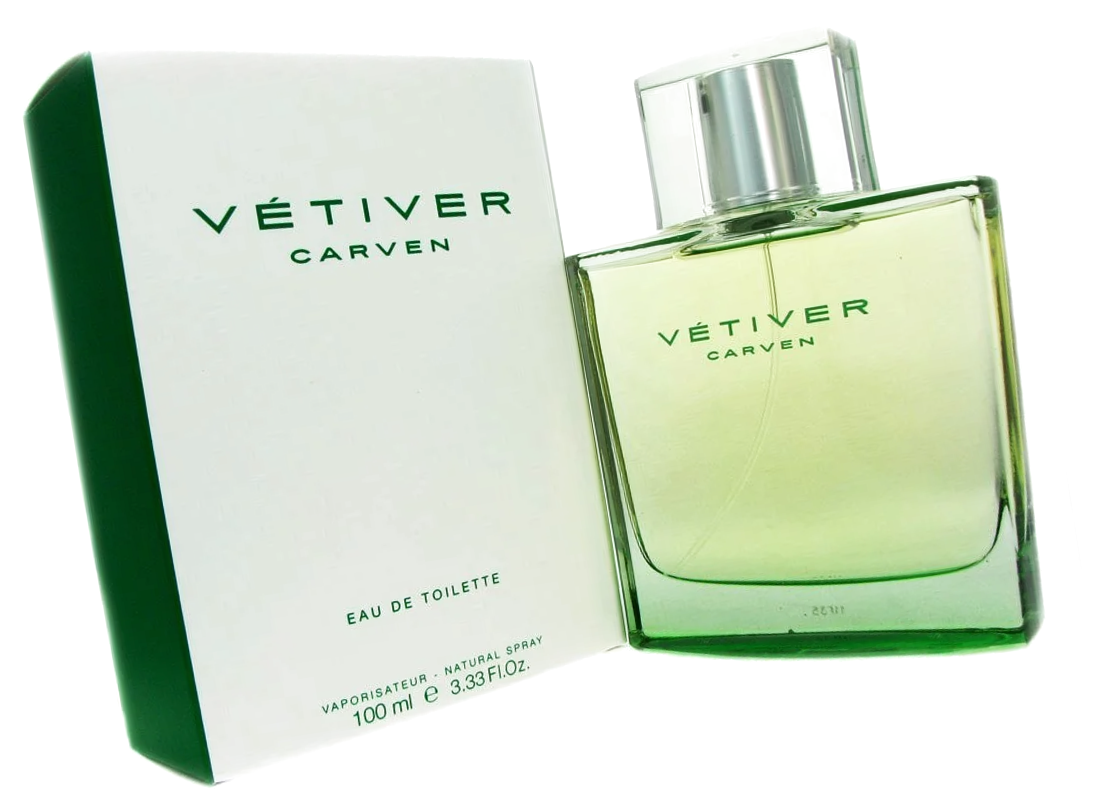 Туалетная вода мужская 100 мл Carven Vetiver / Карвен Ветивер духи