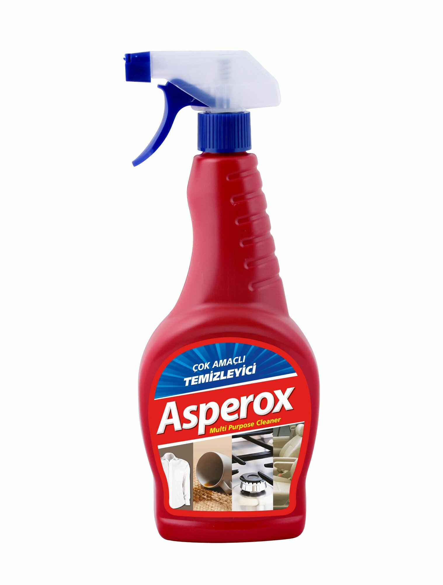 ASPEROX, Универсальное чистящее средство для дома (Multi Purpose Cleaner) 750 мл.