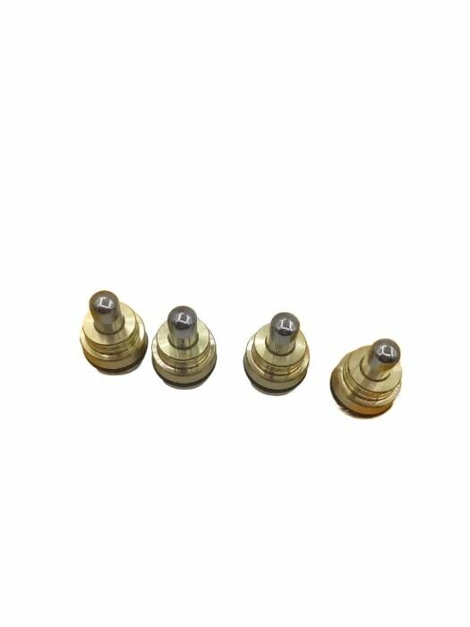 4 шт толкатель джойстика 0961628 096-1628 для экскаваторов Caterpillar E312D E320B C D E323D E336D E345D пулев