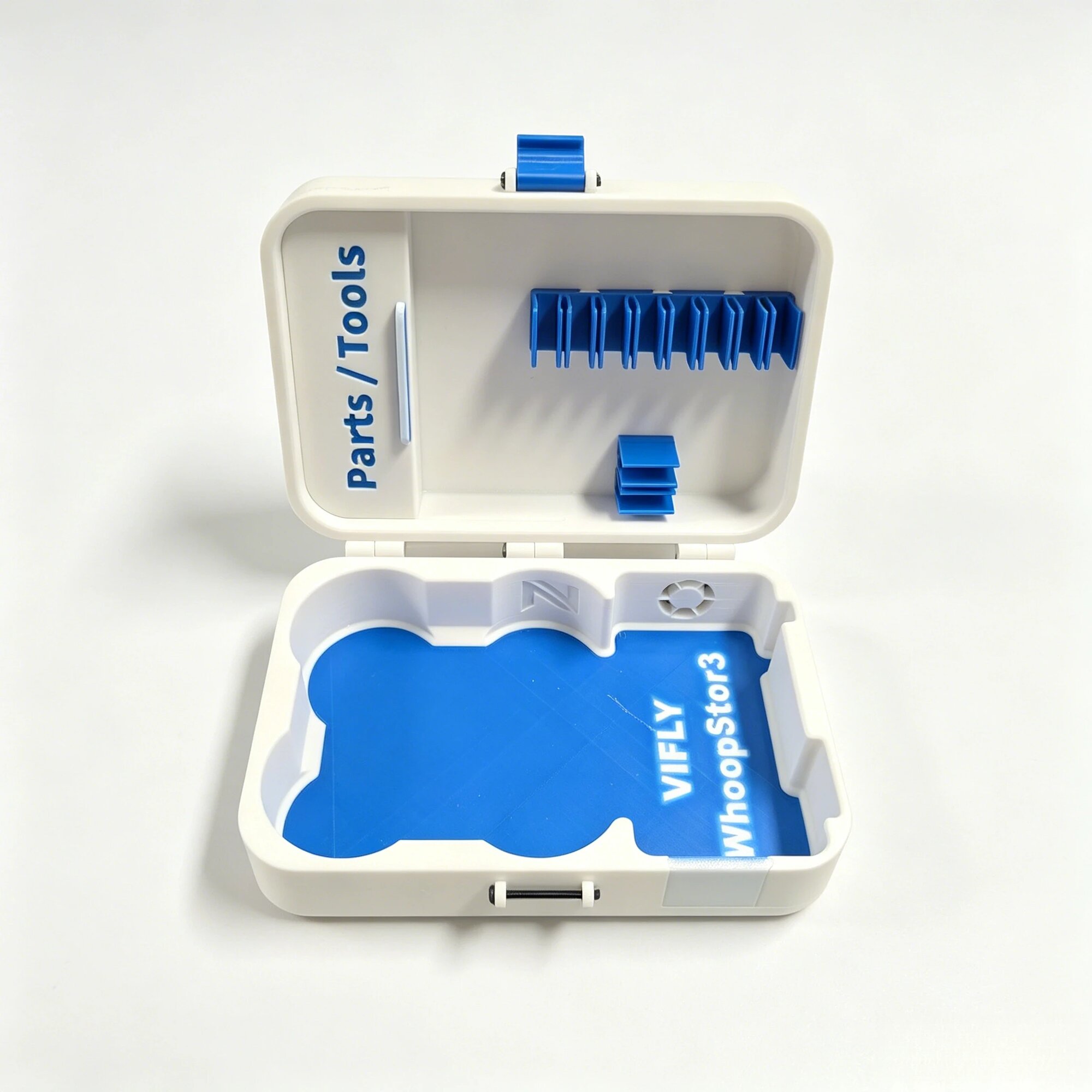 Защитный кейс для зарядного устройства BETAFPV Meteor75 Pro/ii Синий, For WhoopStor 3