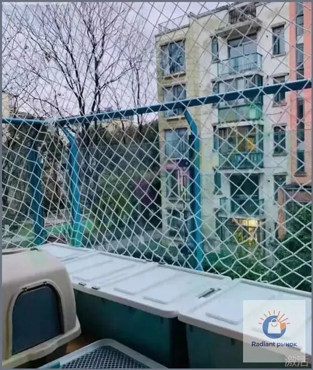 Футбольная сетка — фото 1