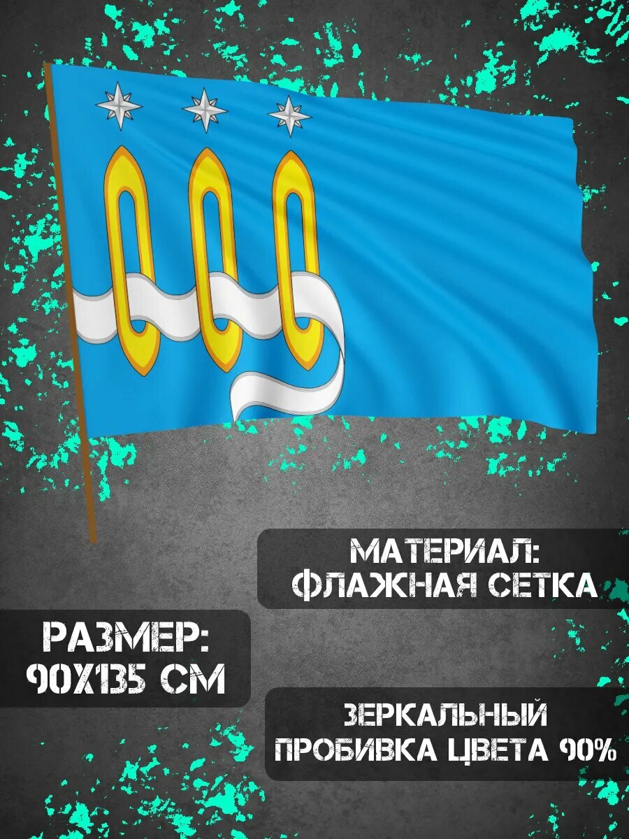 Флаг Щёлково