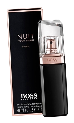 Hugo Boss Boss Nuit Pour Femme Intense духи 50 мл женские - Хуго Босс Нюи Пур Фам Интенс