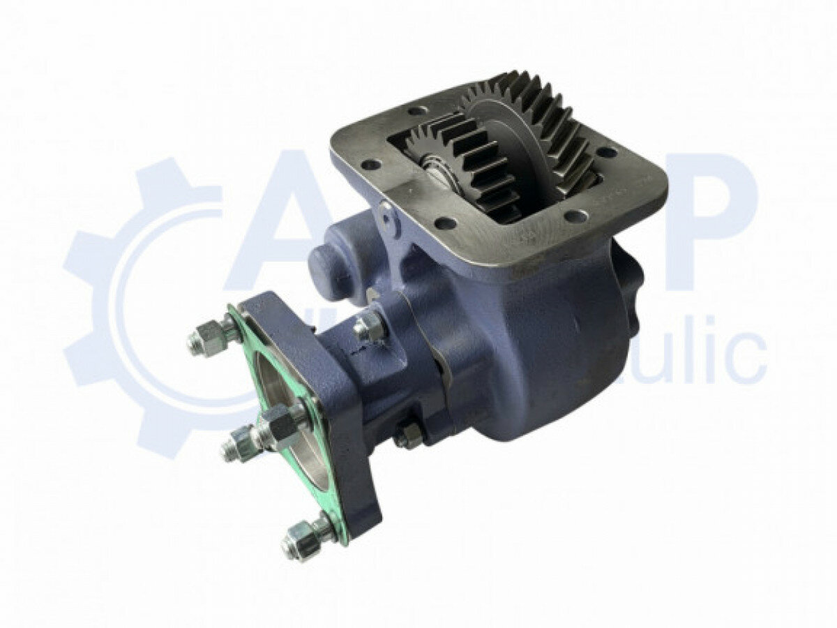 Коробка отбора мощности на ZF S5-42/5,72