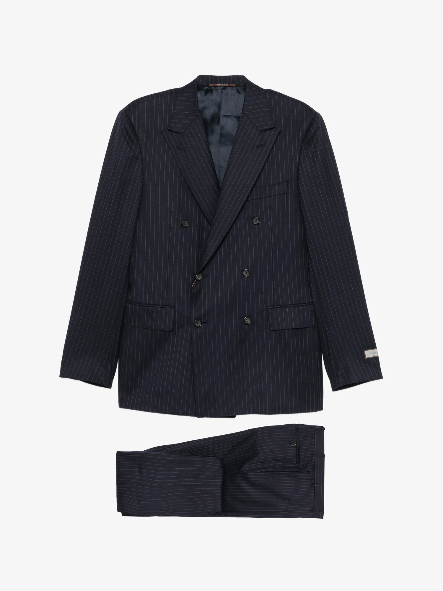 Комбинезон Pinstripe double-breasted suit