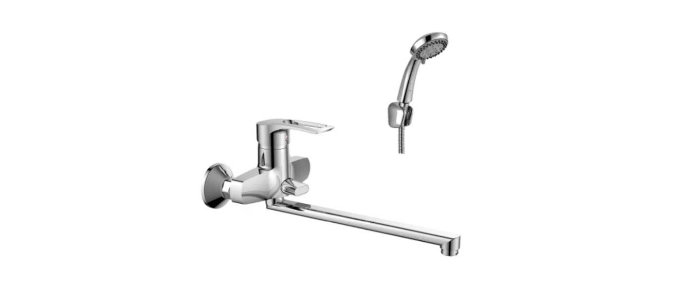 Смеситель Rossinka Silvermix T40-32