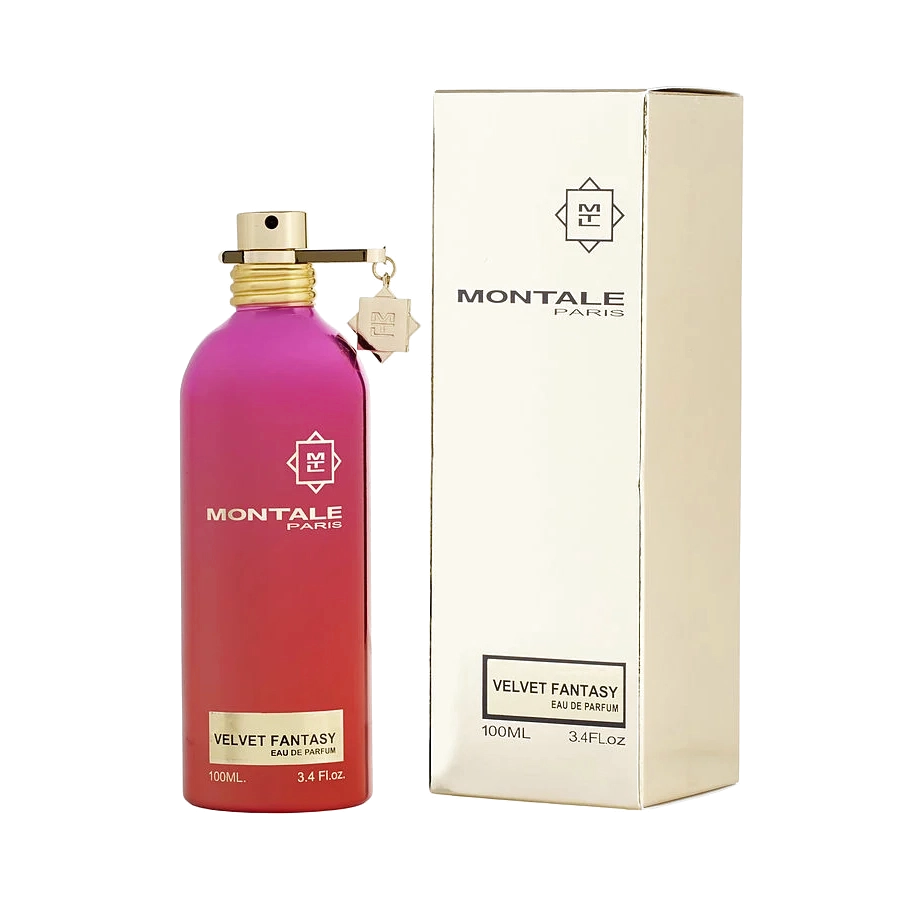 Montale Velvet Fantasy для женщин парфюмерная вода 100 мл - Монталь Вельвет Фэнтези