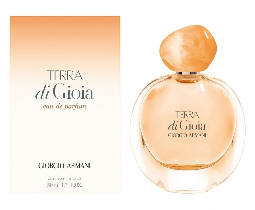 Женский парфюм Терра Ди Джоя Джорджио Армани 50 мл / Giorgio Armani Terra Di Gioia