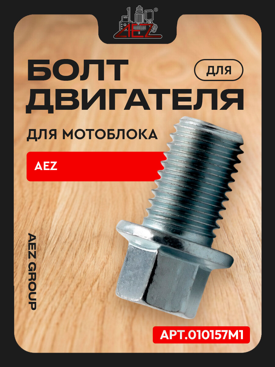 Болт сливной для двигателей 160F, 168F, 168F-2, 170F, 173F