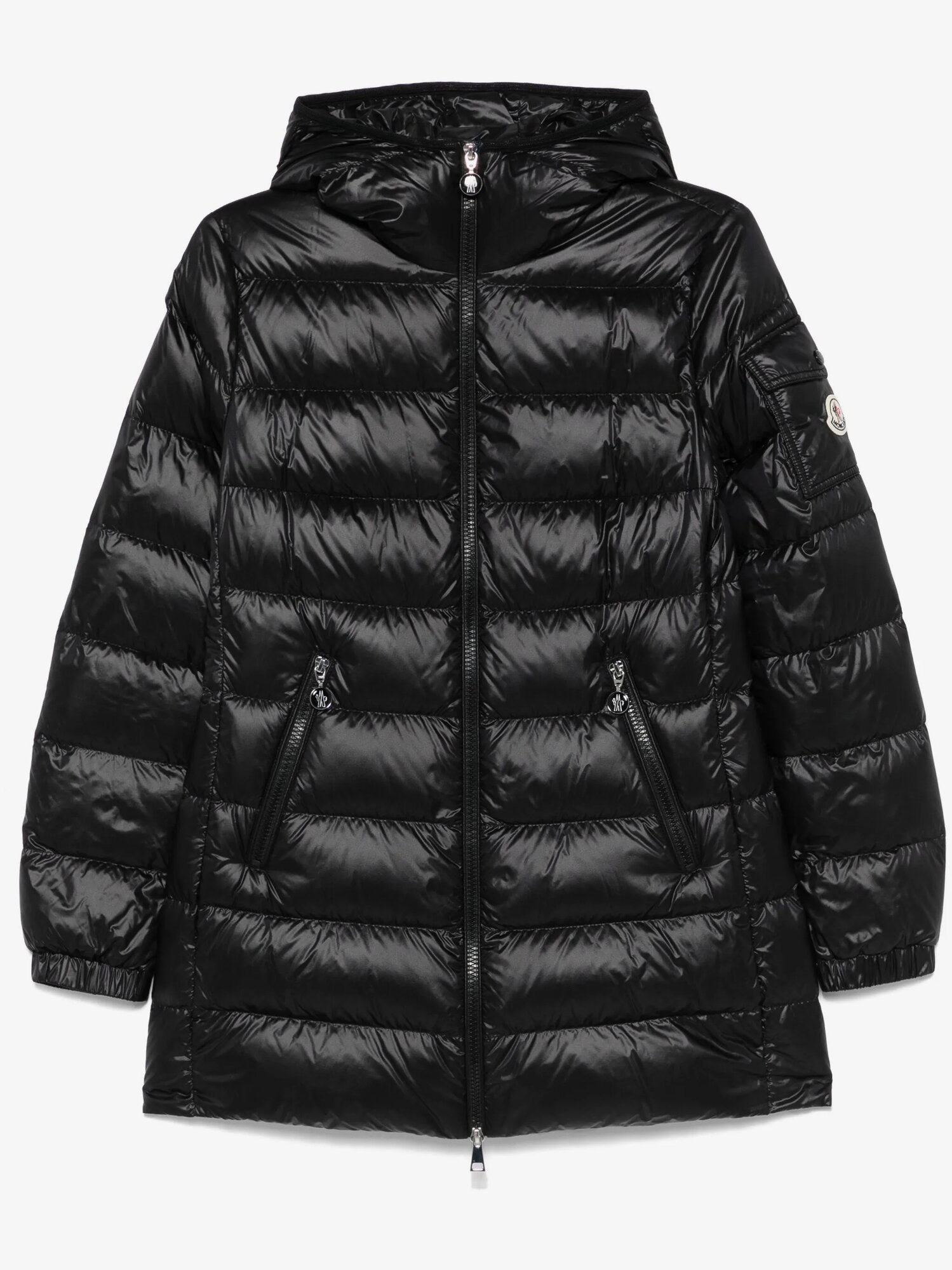 Пальто Moncler Glements