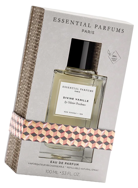 Аромат унисекс Эссенциал Парфюмс Дивин Ваниль 100 мл - Divine Vanille Essential Parfums