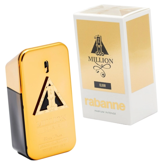 1 Million Elixir мужские духи Paco Rabanne 50 мл / Пако Рабан 1 Миллион