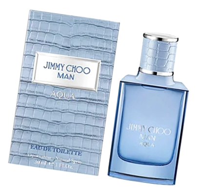 Джимми Чу Мен Аква мужские духи 30 мл / Jimmy Choo Man Aqua eau de toilette