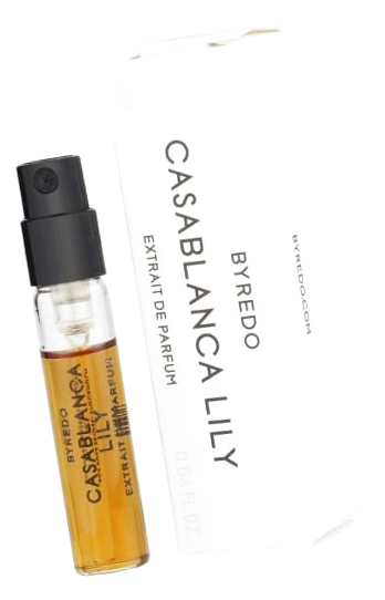 Сэмпл женских духов Байредо Касабланка Лили 2 мл / Byredo Casablanca Lily