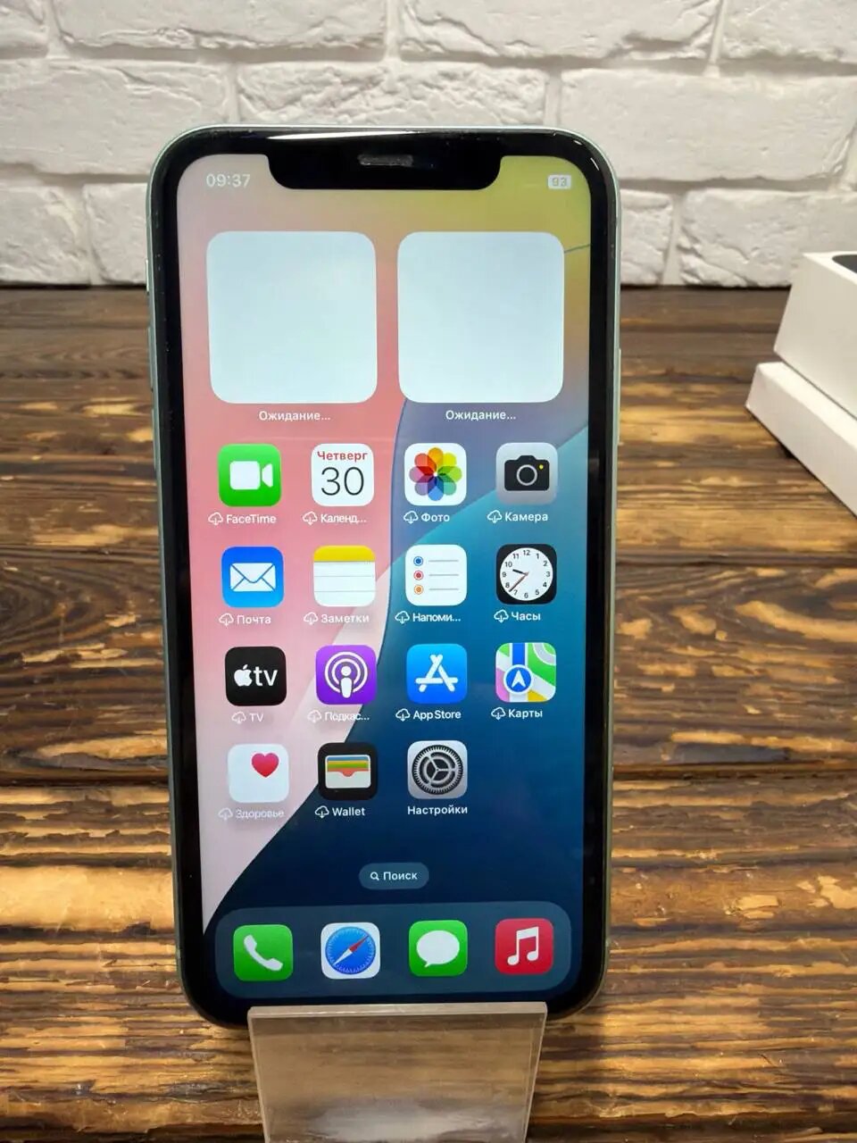 Apple iPhone 11 128gb Green [RU/A]