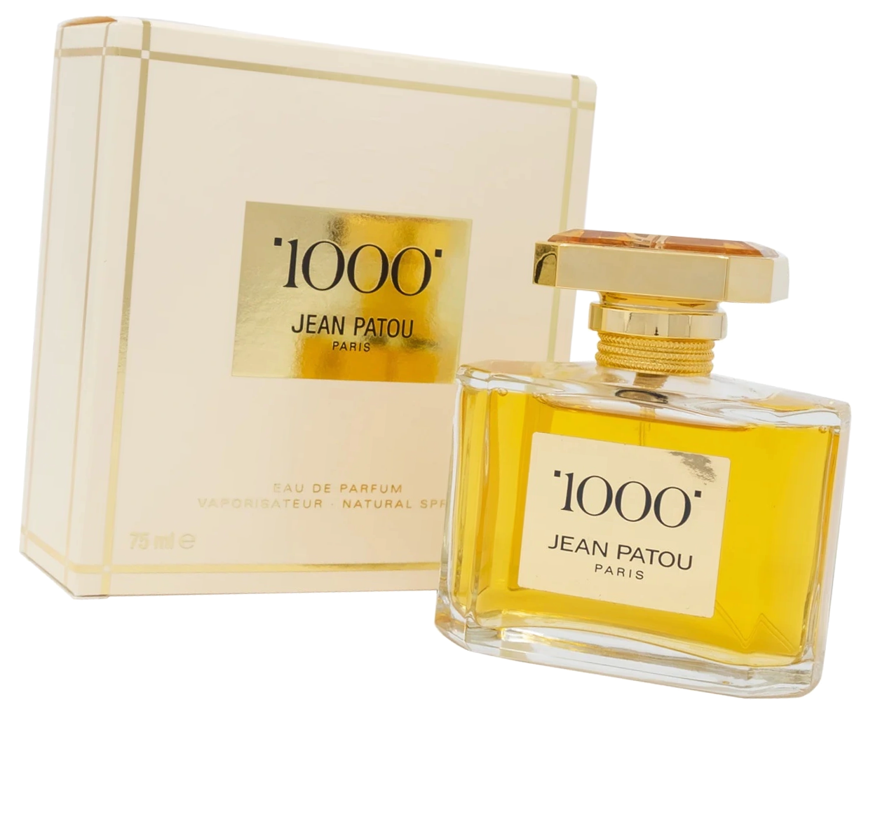 Для женщин Jean Patou 1000 Eau De Parfum 30 мл / Жан Пату 1000 парфюмерная вода
