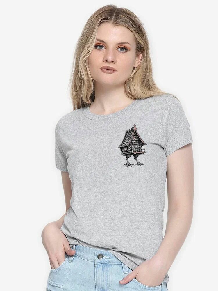 Футболка Dream Shirts Избушка на Курьих ножках