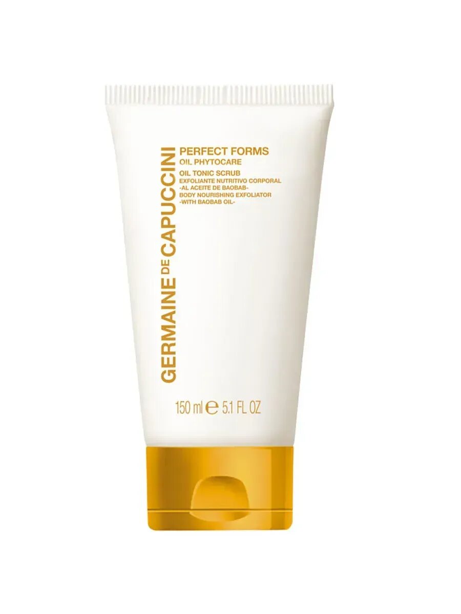 PERFECT FORMS OIL PHYTOCARE TONIC SCRUB 150мл
