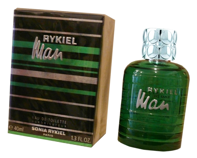 Мужской eau de toilette Соня Рикель Рикель Мен 40 мл - Rykiel Man
