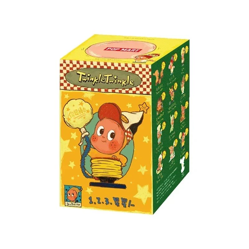 POP MART Twinkle Twinkle Be a Little Star Mystery Box