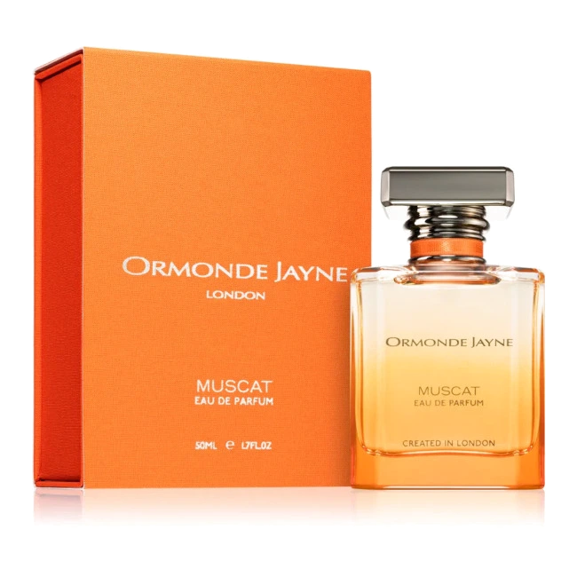 Парфюмерная вода Ormonde Jayne Muscat 50 мл для женщин и мужчин - Ормонд Джейн Мускат
