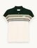 Рубашка LACOSTE, размер 38 EU, зеленый,
