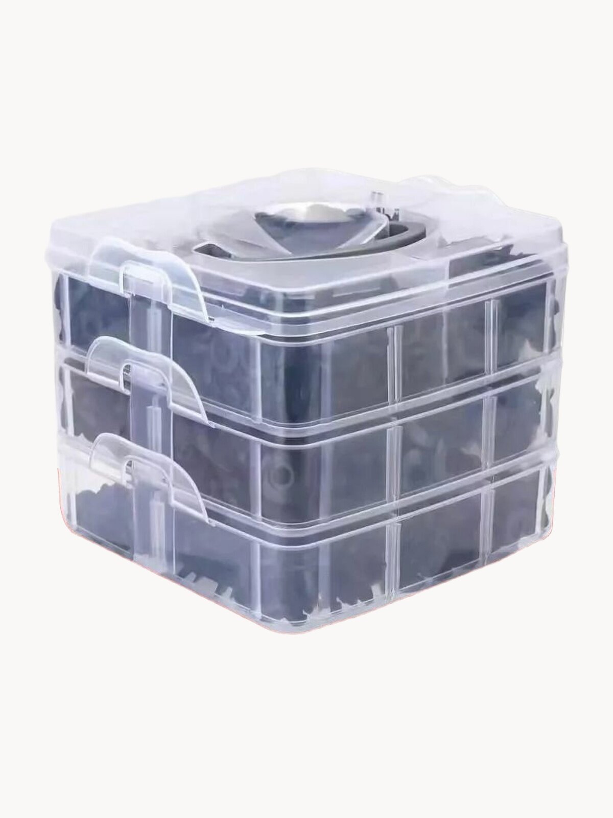 Клипсы автомобильные набор 620 штук, крепежные пластиковые 16 видов