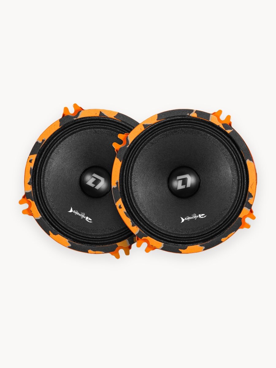 Динамики автомобильные DL Audio Barracuda 130 SE / Колонки автомобильные 13 см