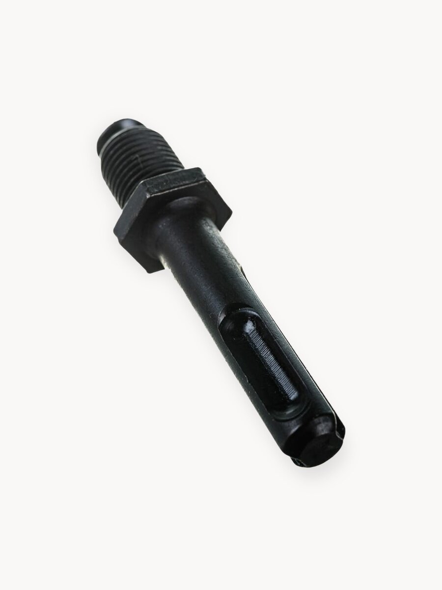 Адаптер ПРАКТИКА SDS-plus - 1/2"-20UNF (1шт.) на клипсе (030-320)