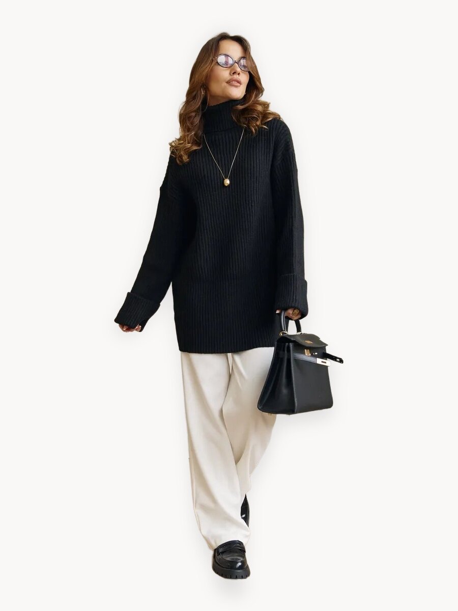 Свитер Осень-Зима 2025