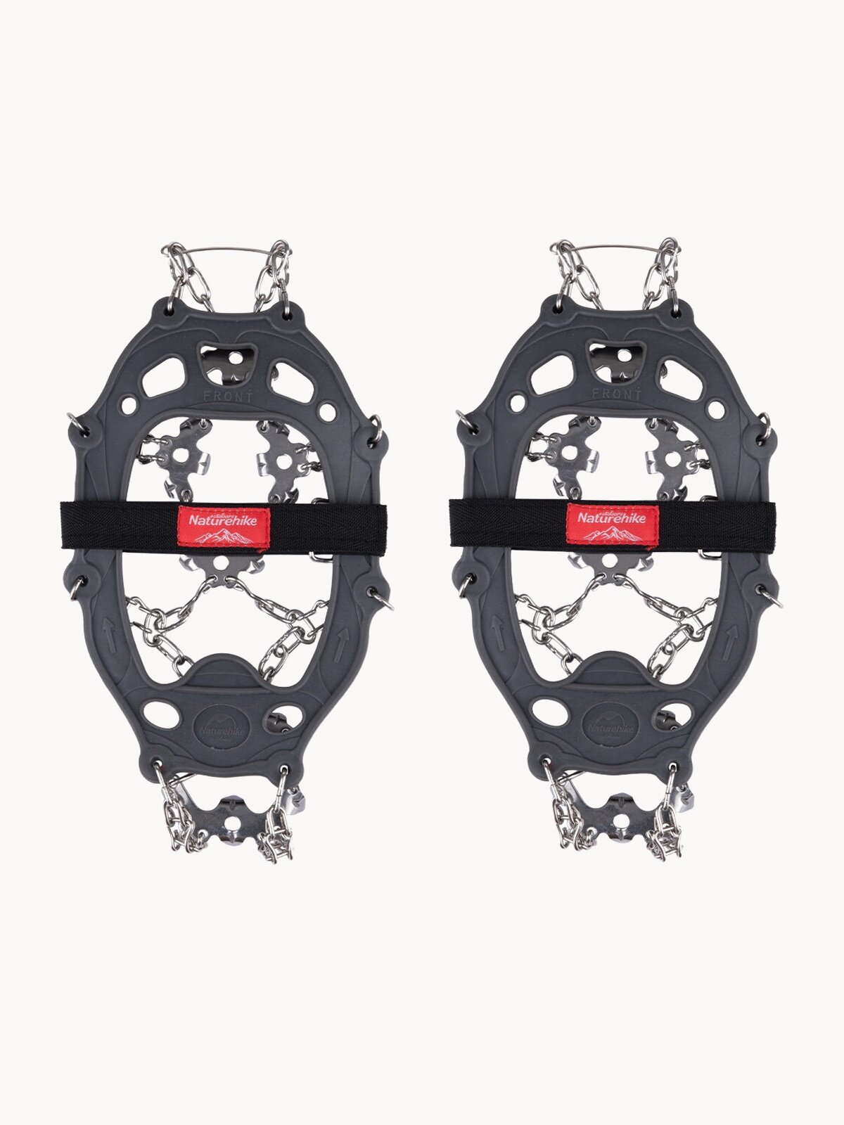 Ледоступы Naturehike NH19HJ001 Outdoor 19-tooth simple crampons