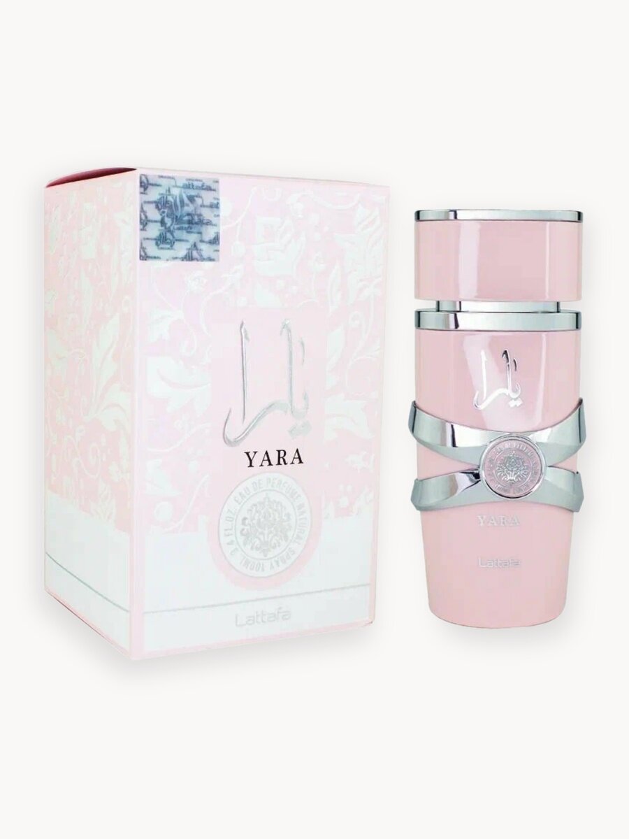 Парфюмерная вода Lattafa Yara 100 мл