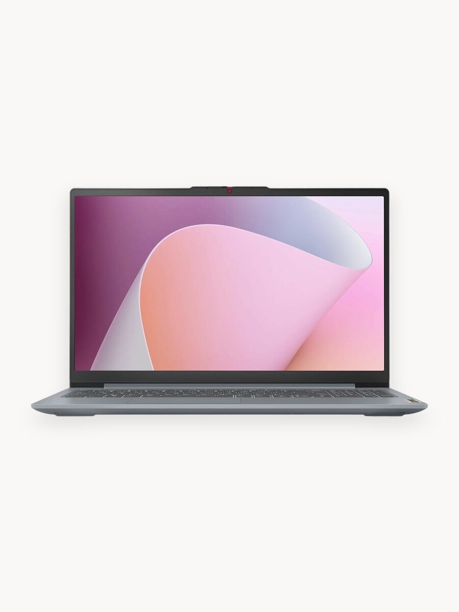 Ноутбук Lenovo IdeaPad 15AMN8, Ryzen 5, 16 Гб, SSD 512 Гб, 15,6 дюймов