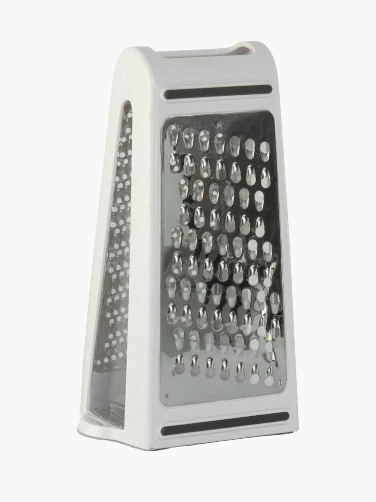 Двусторонняя терка с контейнером